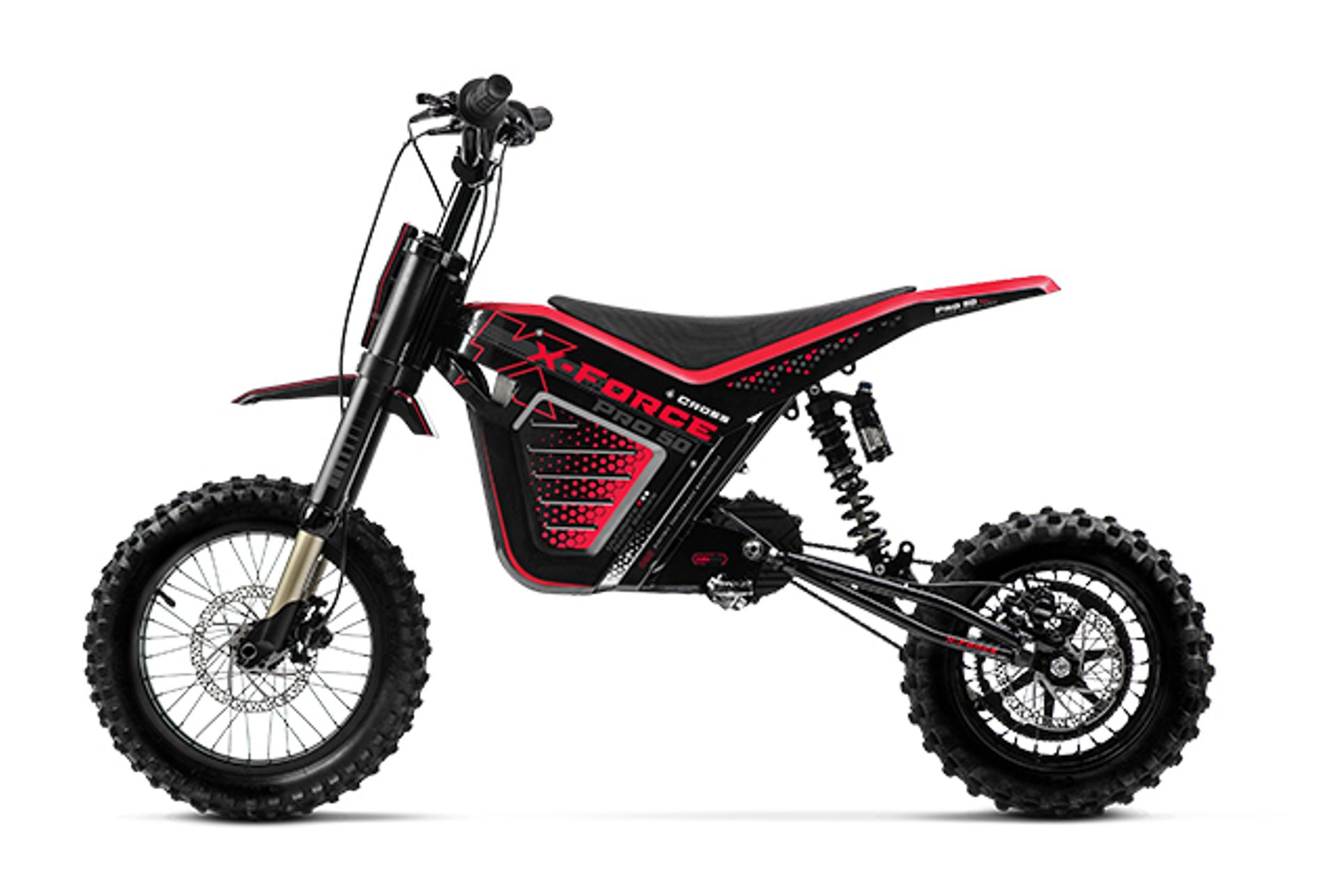 Kuberg Cross X-Force Pro 50 - Cross / Info | Wheels4u