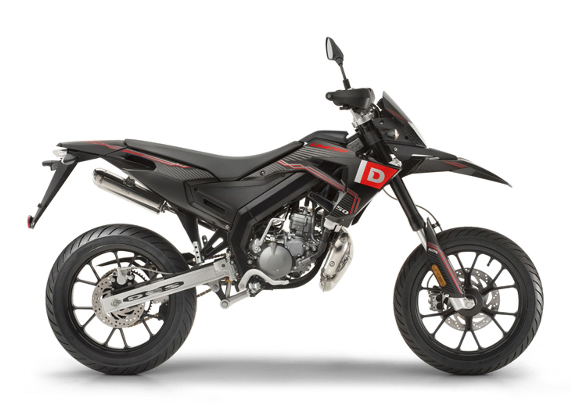 Derbi Senda Limited Edition - Moped / Info | Wheels4u