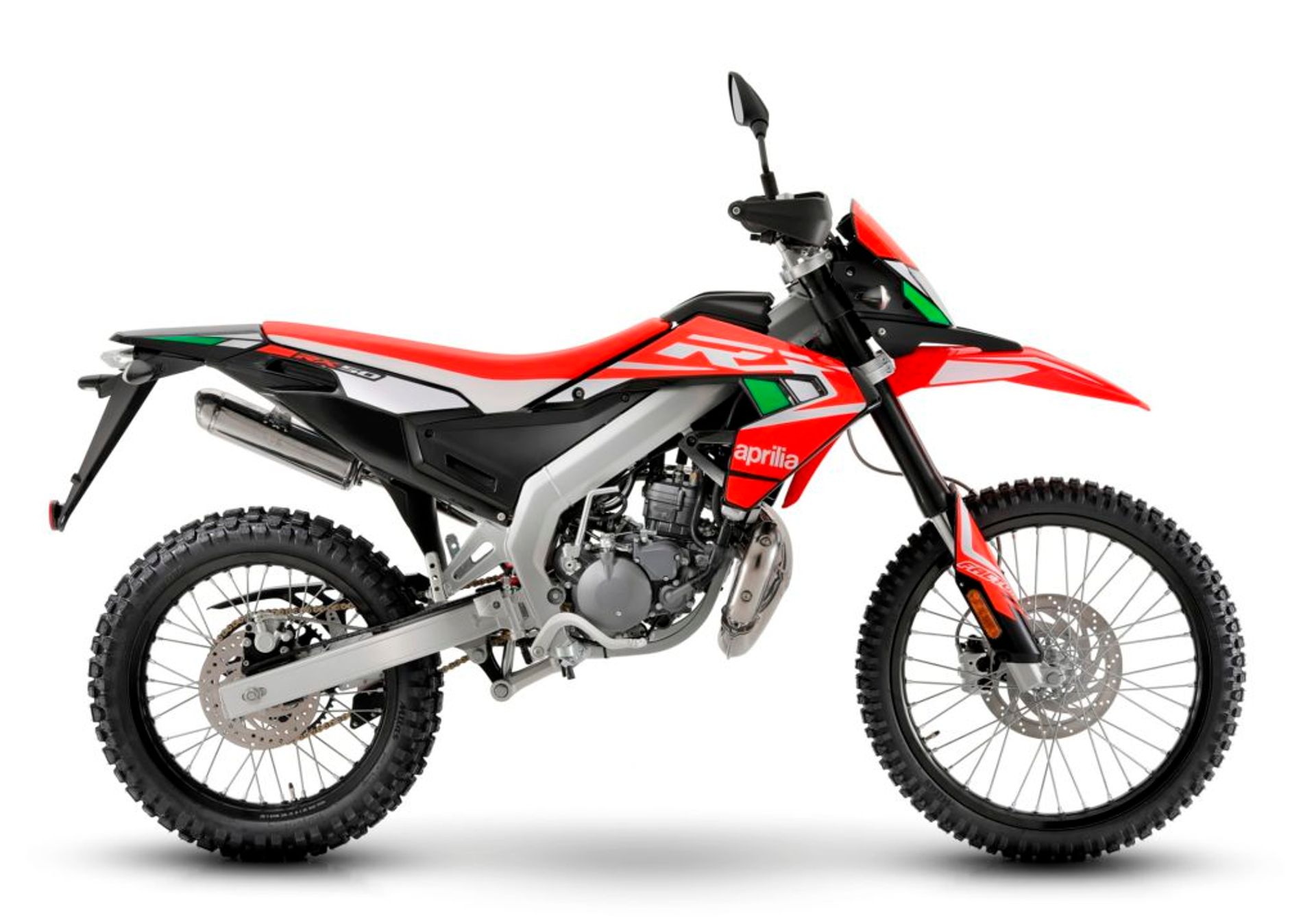 Aprilia RX 50 Factory - Moped / Info | Wheels4u