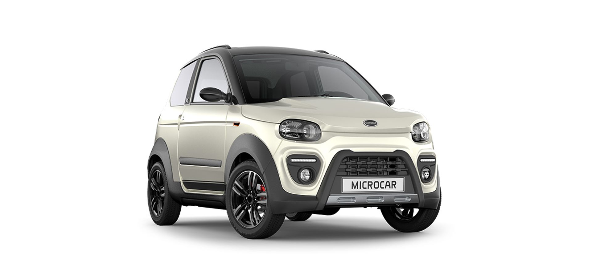 Microcar M.Go X - Mopedbil / Info | Wheels4u